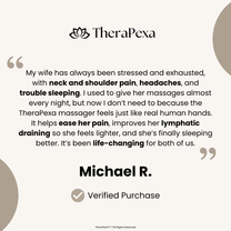 TheraPexa Neck and Shoulder Massager – TheraPexa™